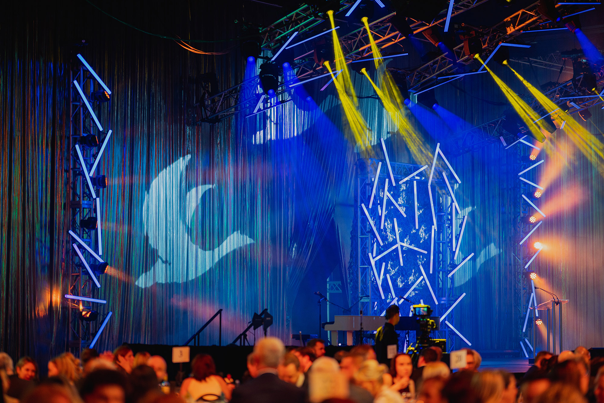 Start a Project - Orange Frog Productions