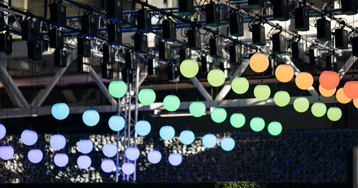 The Different Types of Lighting